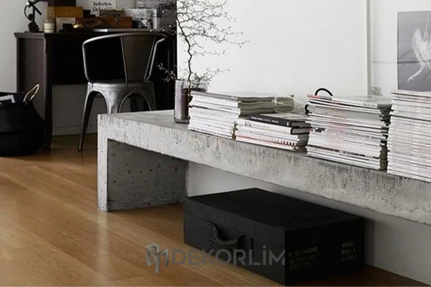 Beton Konsol Nedir? Özellikleri, Modelleri ve Fiyatı | Dekorlim Bülten blog